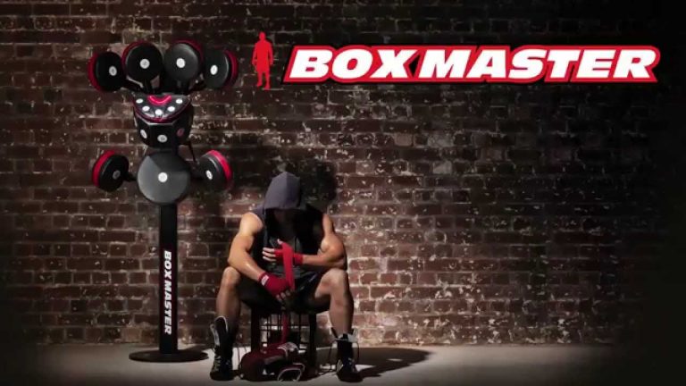 BoxMaster – Hedge End Golf & Fitness