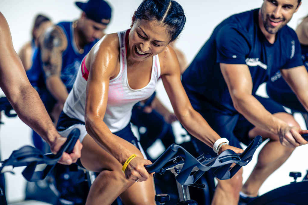 Les Mills RPM – Hedge End Golf & Fitness